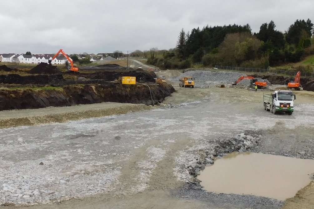 Road closures to facilitate ‘The Cashel’ development – BW Social ...