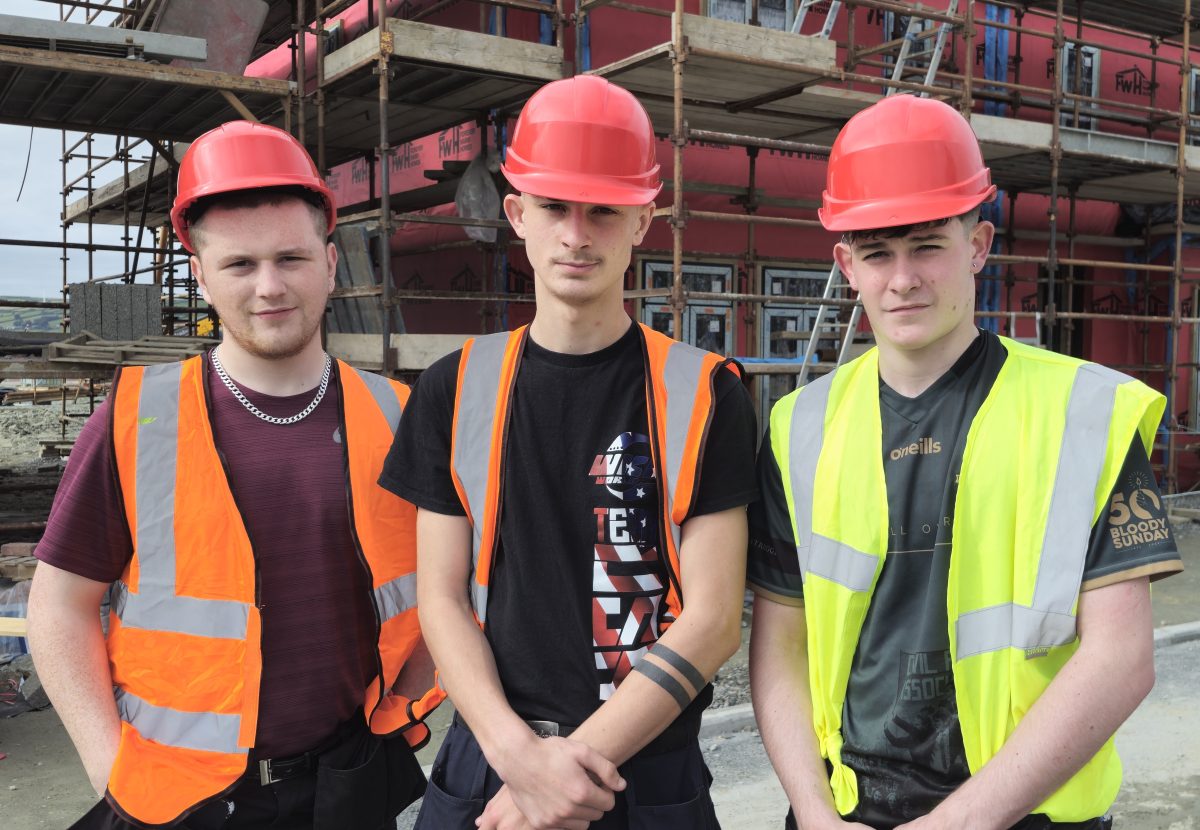 Open Doors week in Northern Ireland – BW Social Affordable Housing